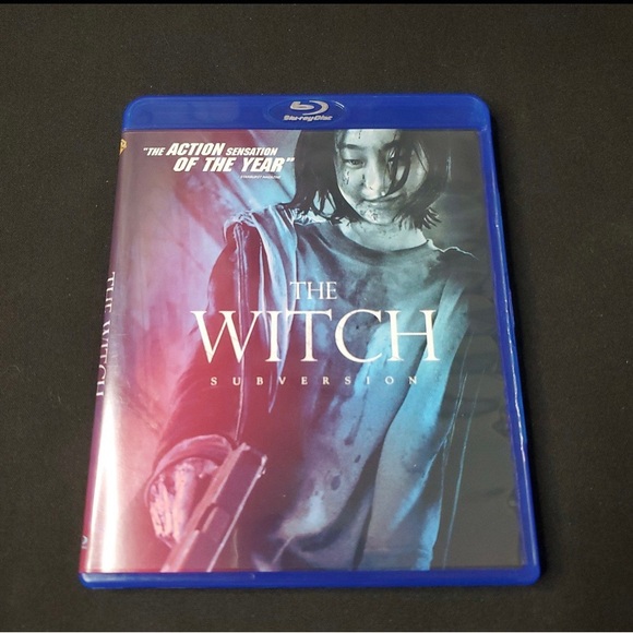 Media | The Witch Subversion Bluray | Poshmark